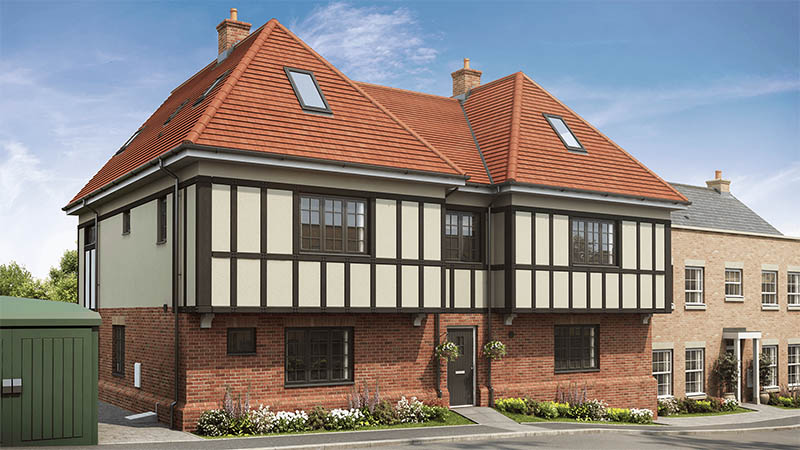 New Homes | Troy Homes | Essex | London | WhatHouse.com