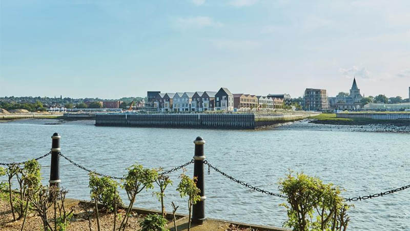 New Homes | Countryside | Kent | Case Study | WhatHouse.com