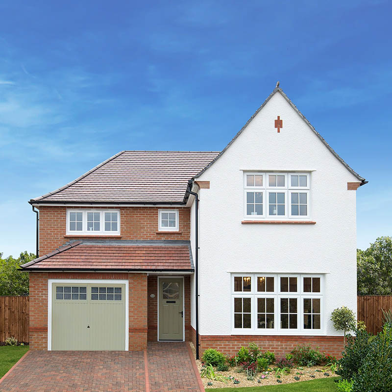 New Homes | Redrow Homes | Cheshire | WhatHouse.com