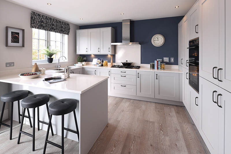 New Homes | Redrow | Interior Design | WhatHouse.com