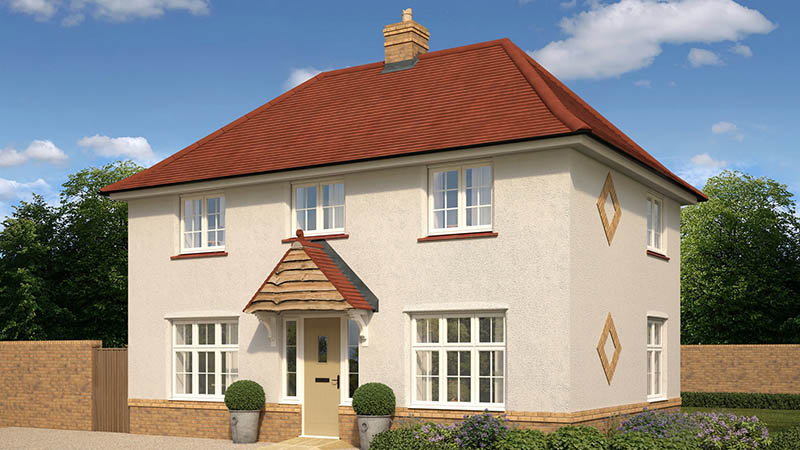 New Homes | Cambridgeshire | Hayfield | Redrow | WhatHouse.com