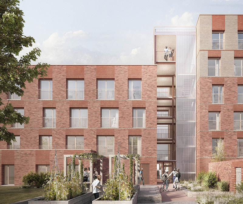 New Homes | Pocket Living | Case Study | WhatHouse.com