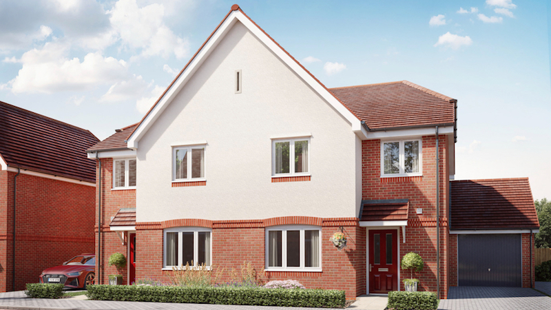 Dandara’s Fontwell Meadows And Paddock View In West Sussex Selling Fast ...