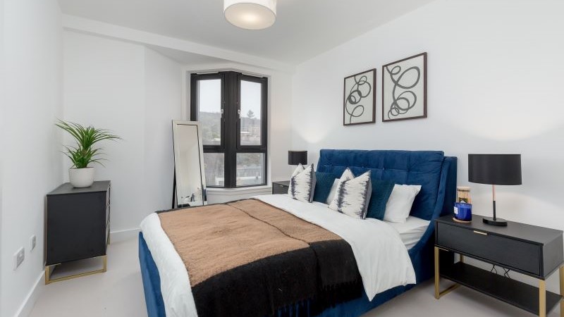 Show Apartment Released At Waverley Square By Queensberry Properties ...
