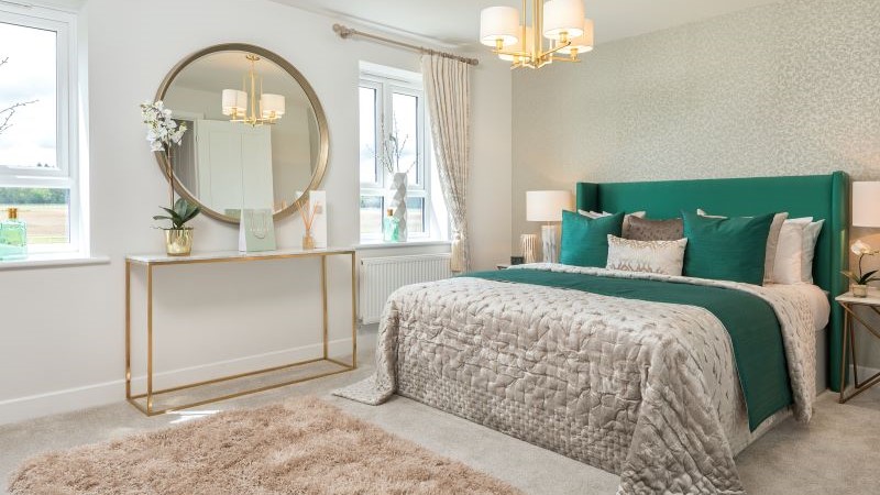 Home Of The Day - ‘The Arkle’, David Wilson Homes