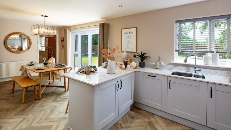 Part Exchange Event At Propsect Homes' Mitton Grange Development ...