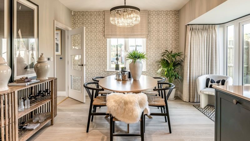 Show Home Room By Room: Sunninghill Square From Berkeley | WhatHouse.com