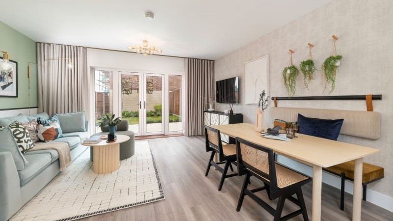 Show Home Room By Room: Coopers Hill, Bracknell | WhatHouse.com