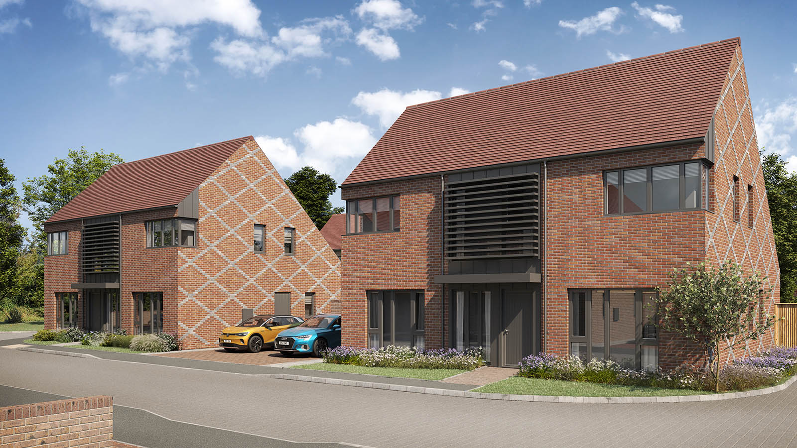 Contemporary-Design Homes Launched In Sussex | WhatHouse.com