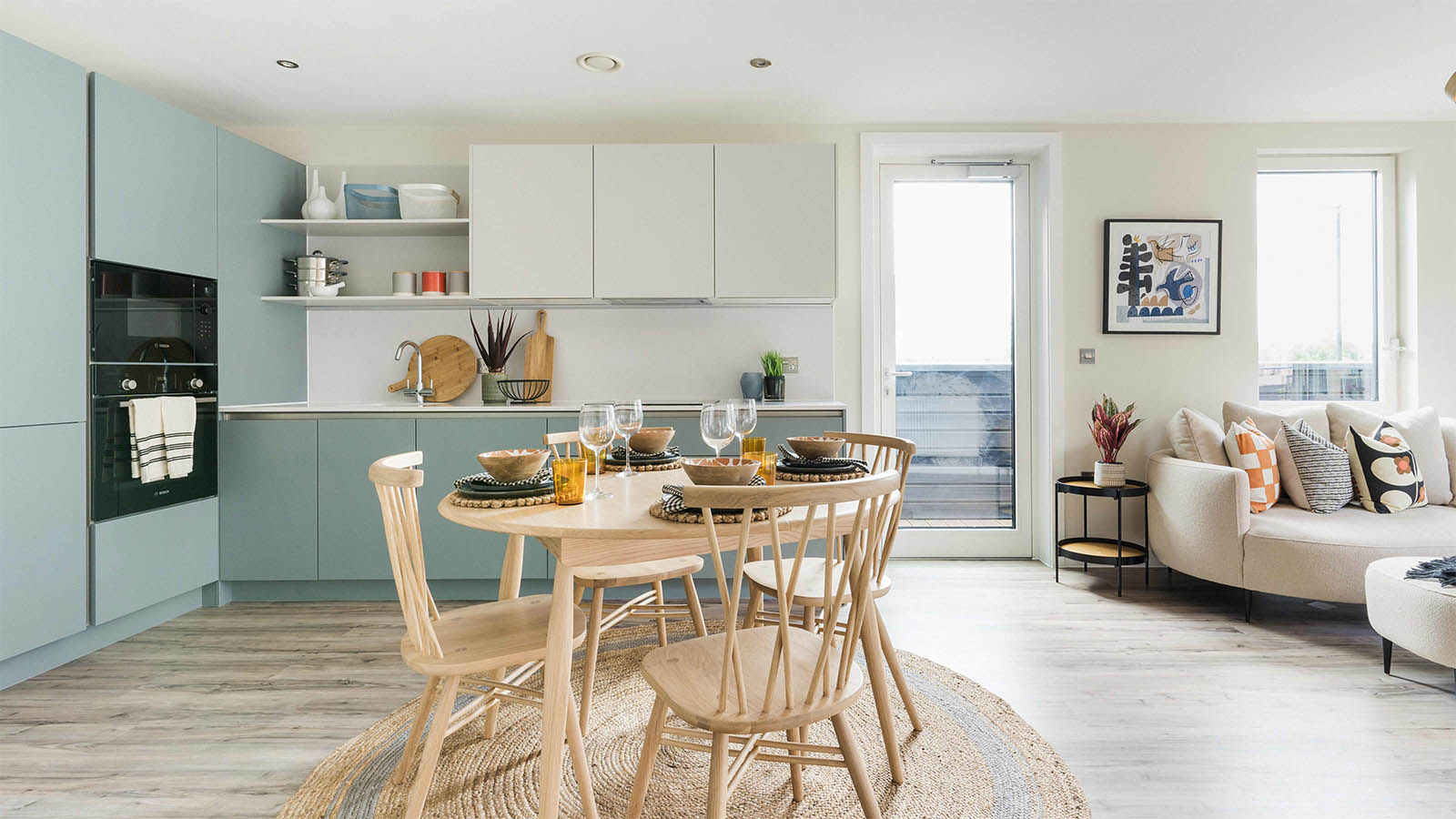 Show Apartment Opens At Launch In Salford This Weekend | WhatHouse.com