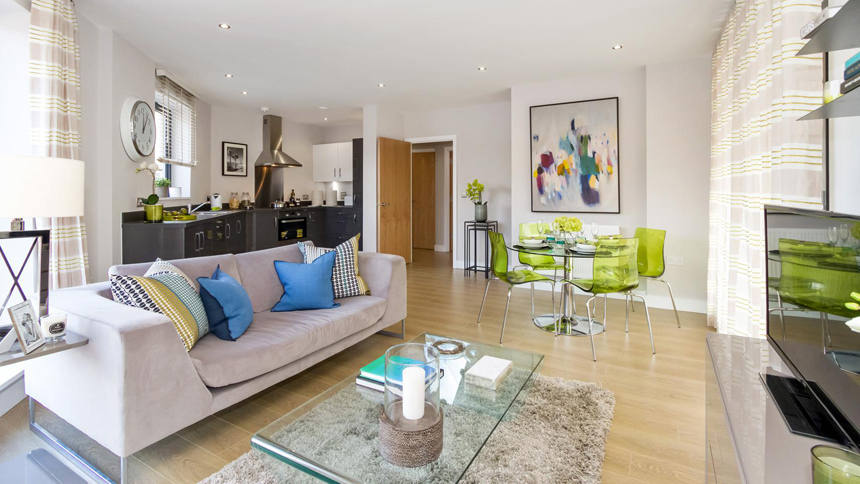 Stadium Place, Walthamstow - Show Home Room by Room
