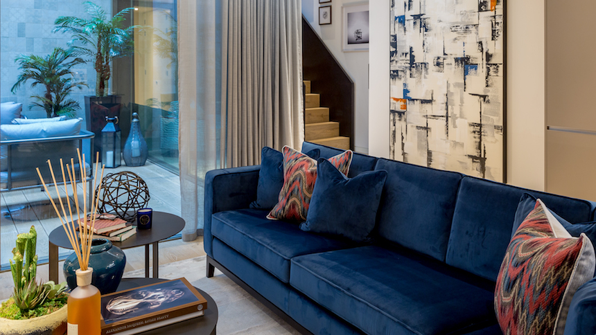 The Pathé Building by Legal & General - Show Home Room by Room