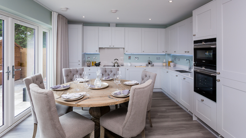 Corn Barn Mews by Troy Homes - Show Home Room by Room