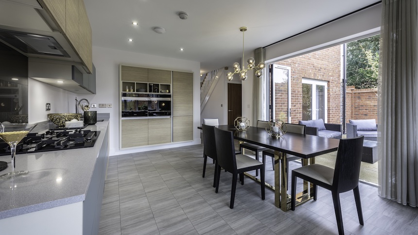 Show Home | Avant Homes | Whathouse